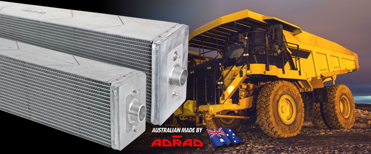 RadShop | Aluminium Modular Radiator Modules