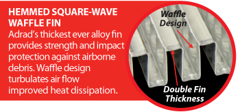 RadShop | Aluminium Modular Radiator Modules