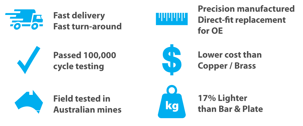 RadShop | Aluminium Modular Radiator Modules