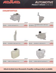 RadShop | Adrad Product Updates