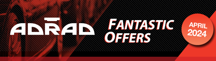 RadShop | April Fantastic Offers
